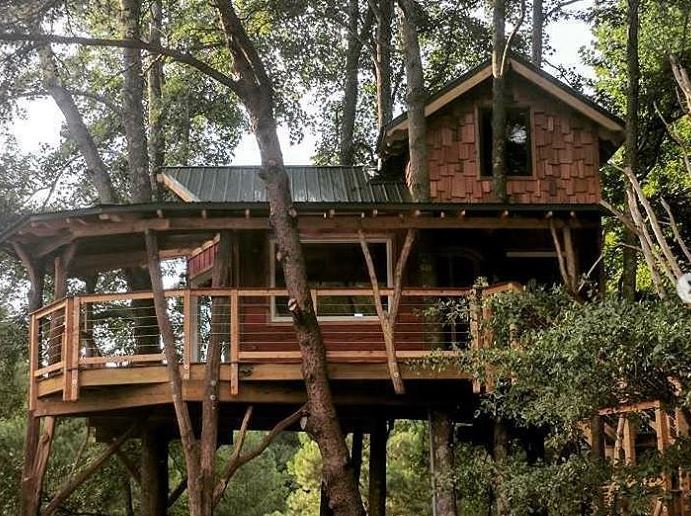 FAQ's about Tree House design and built by the Treehouse Guys